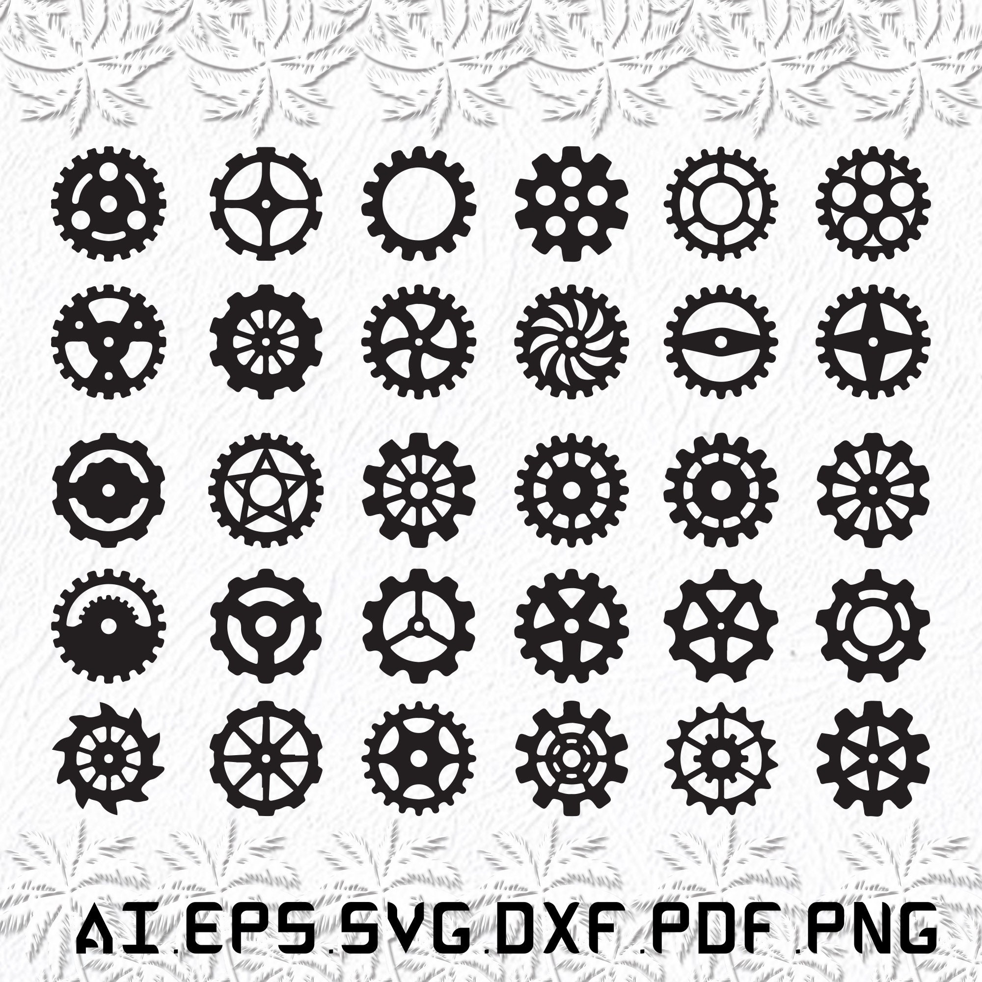 Gear Wheel Svg Gear Wheels Svg Gear Svg Wheel Sports SVG - Etsy Ireland
