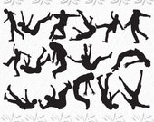 Falling People Svg Falling Svg People Svg Fine Line Harry - Etsy