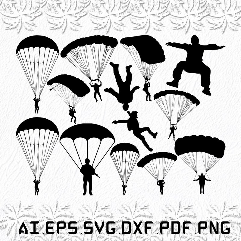 Paratrooper - Etsy