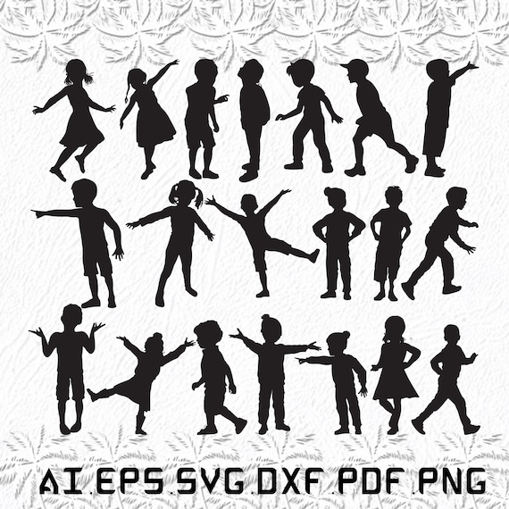 Child Svg Childs Svg Baby Svg Kids Kid SVG Ai Pdf Eps | Etsy