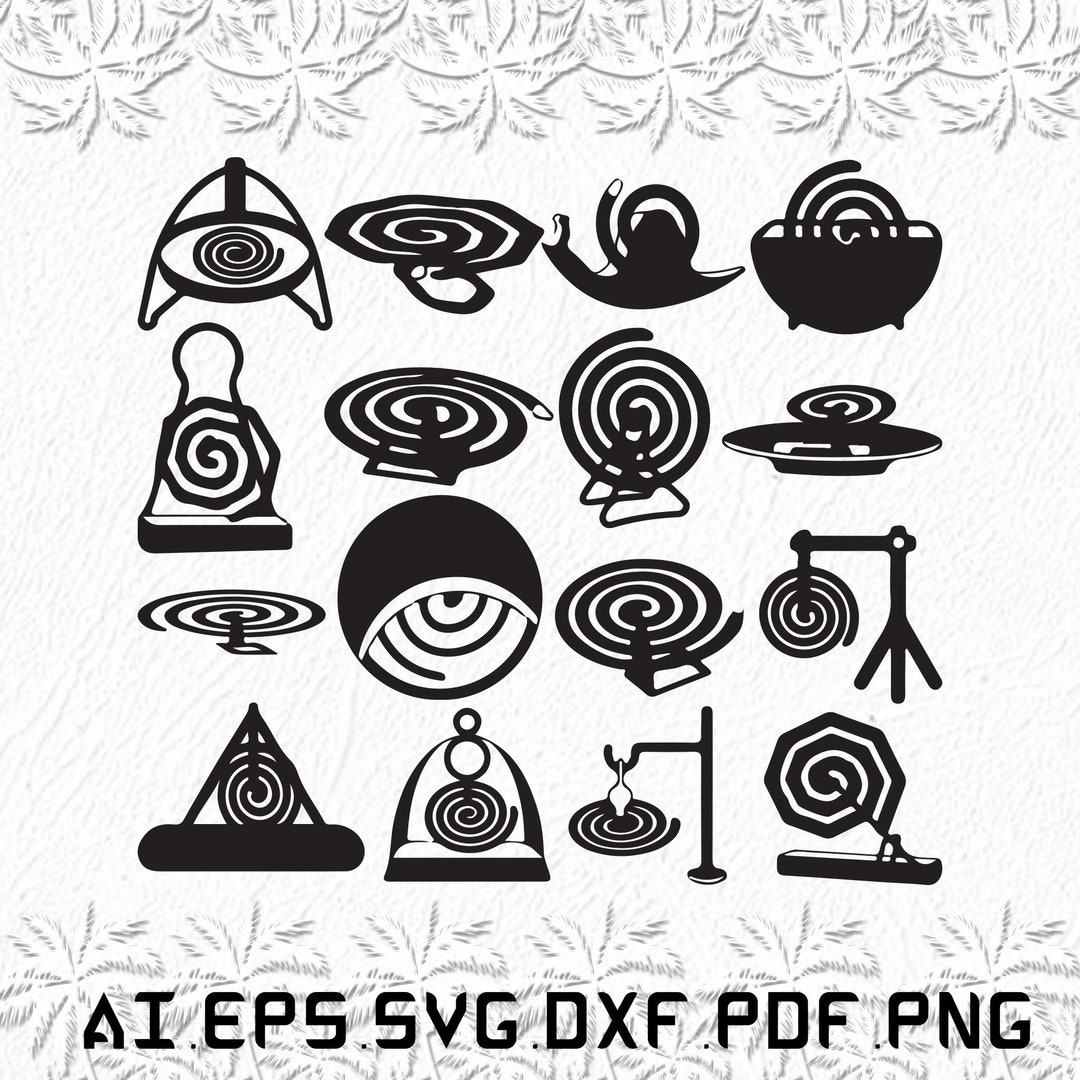 Coil Svg, Coils Svg, Garden Svg, Man, Woman, SVG, Ai, Pdf, Eps, Svg ...