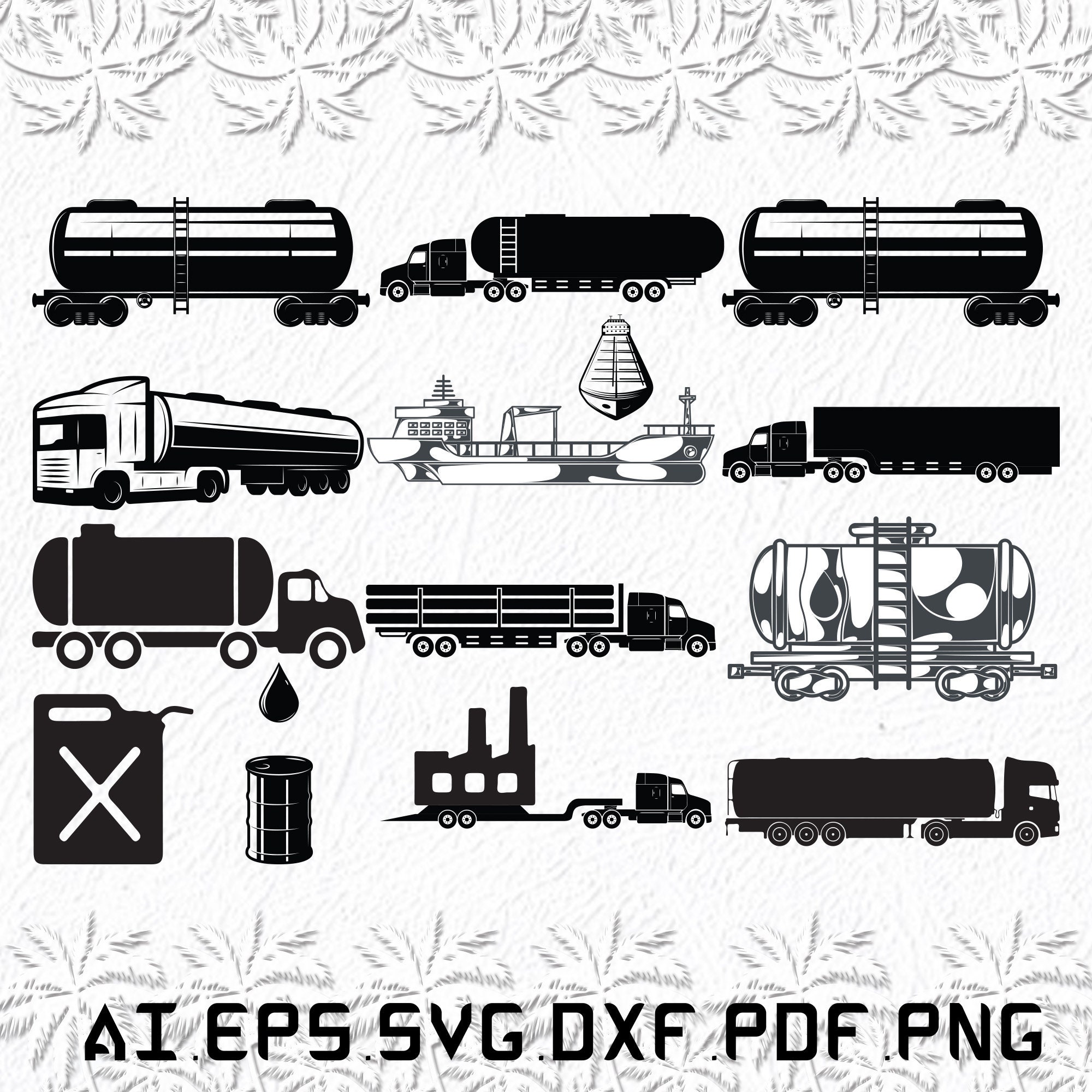 Oil Tank Truck Svg Oil Tank Trucks Svg Oil Tank Svg Tank - Etsy Singapore
