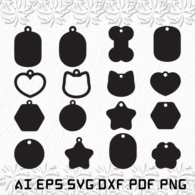 Name Tag Svg Name Tags Svg Name Svg Tag Tags SVG Ai - Etsy New Zealand