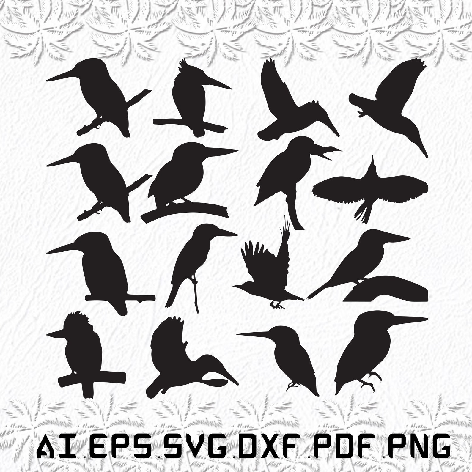 Kingfisher Svg Kingfishers Svg King Fisher Svg King - Etsy