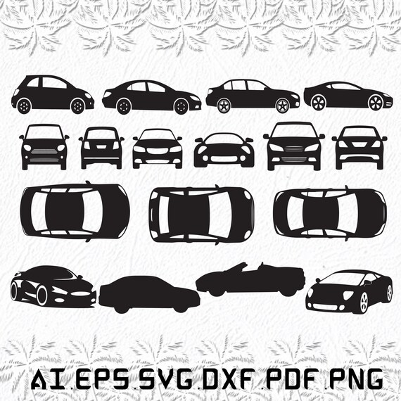 Car Svg Cars Svg Bumper Svg Jdm BWM SVG Ai Pdf Eps | Etsy
