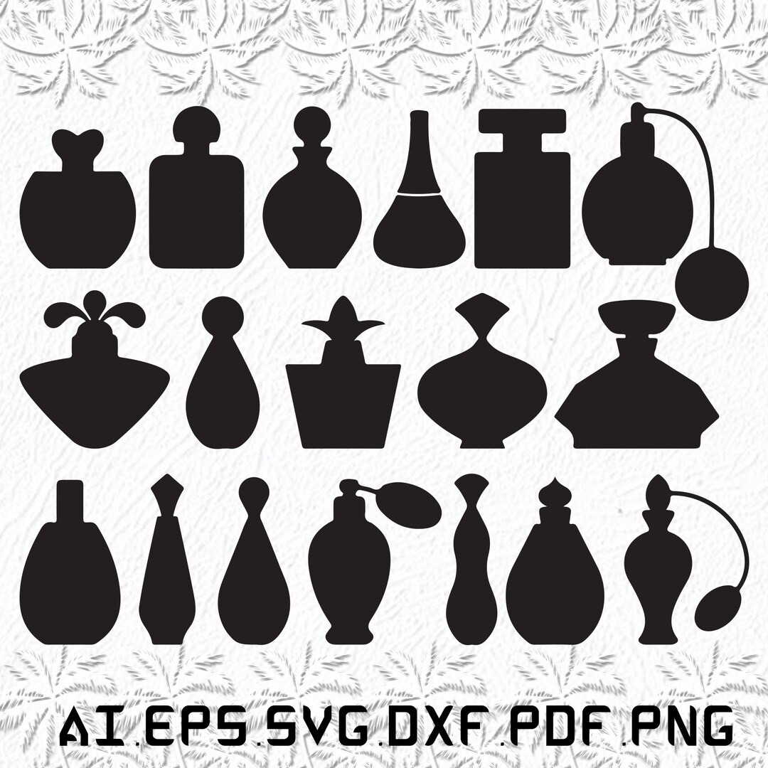 Perfume Svg, Perfumes Svg, Party Svg, Enjoy, Fun, SVG, Ai, Pdf, Eps ...