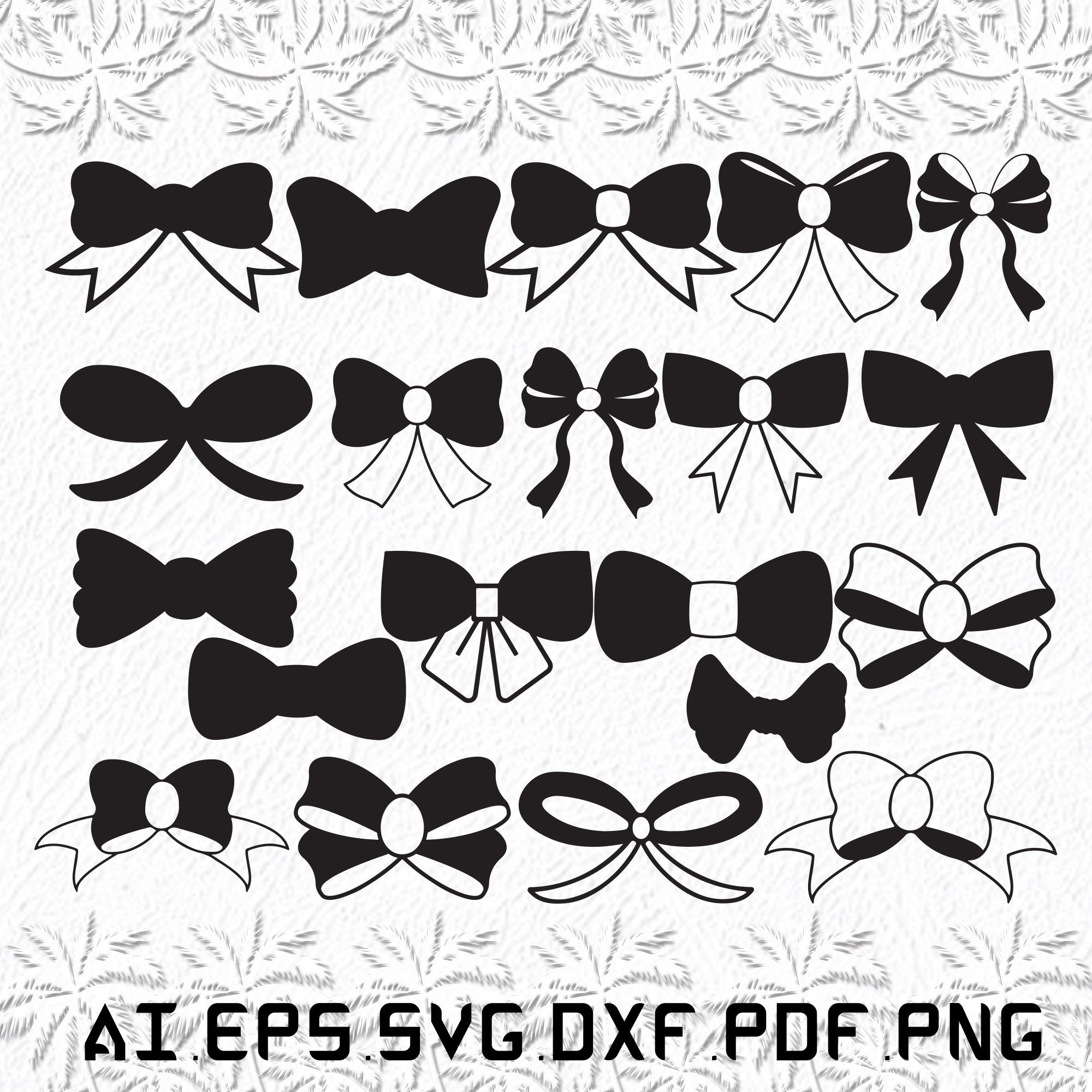 Bow Svg Archery Svg Arrow Svg Archer Glimmer SVG Ai | Etsy