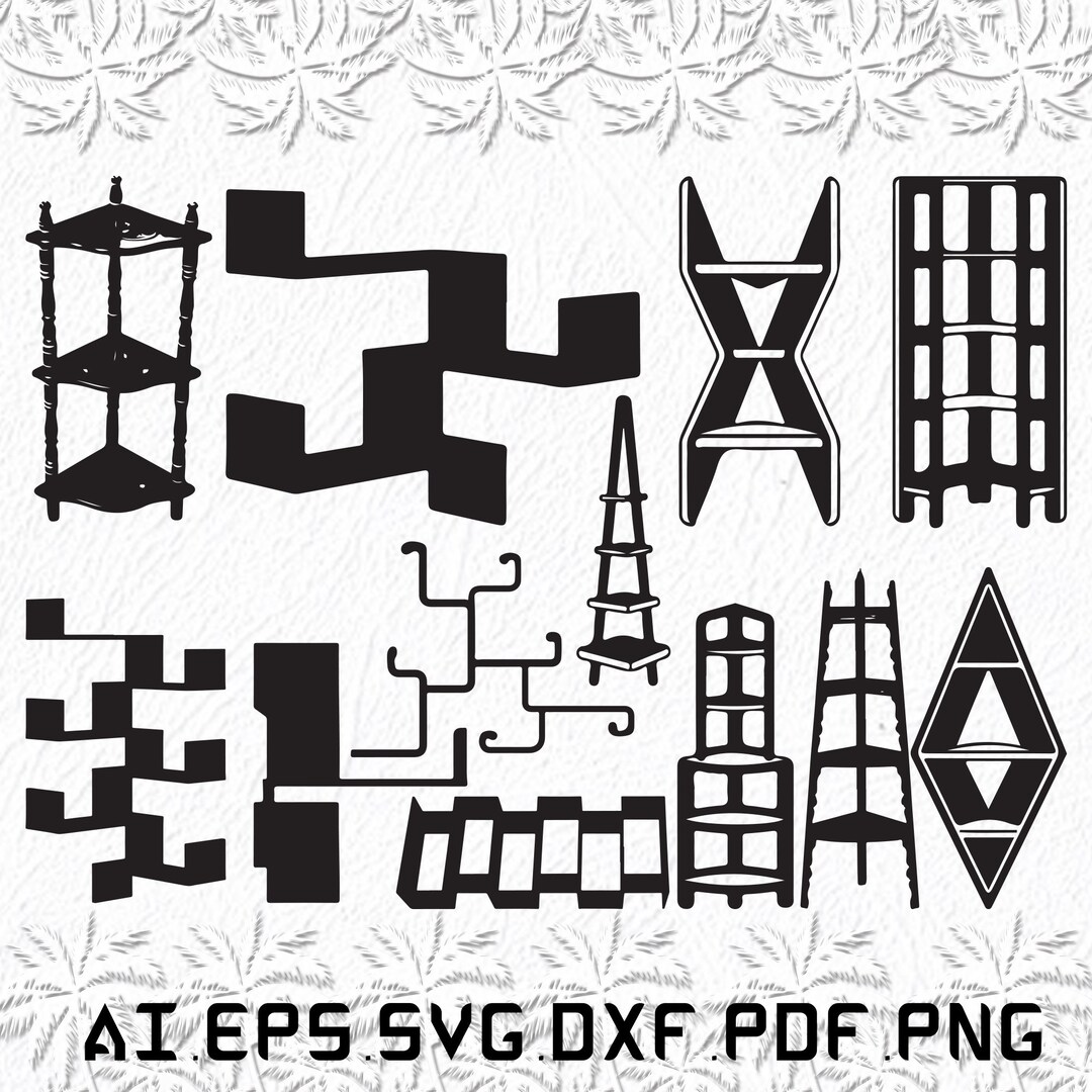 Corner Rack Svg, Corner Racks Svg, Racks Svg, Corner, Rack, SVG, Ai ...