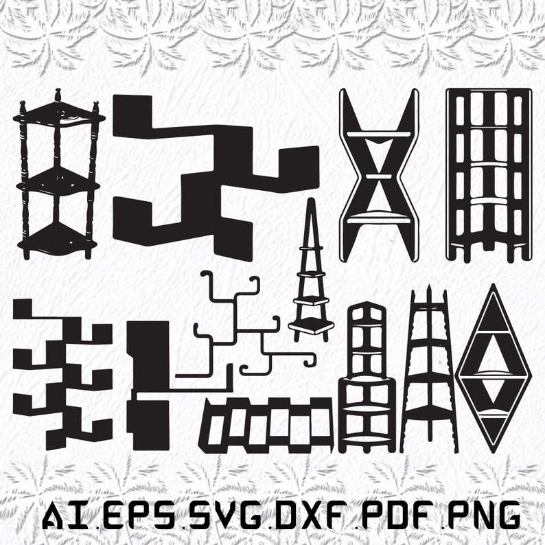 Corner Rack Svg Corner Racks Svg Racks Svg Corner Rack - Etsy
