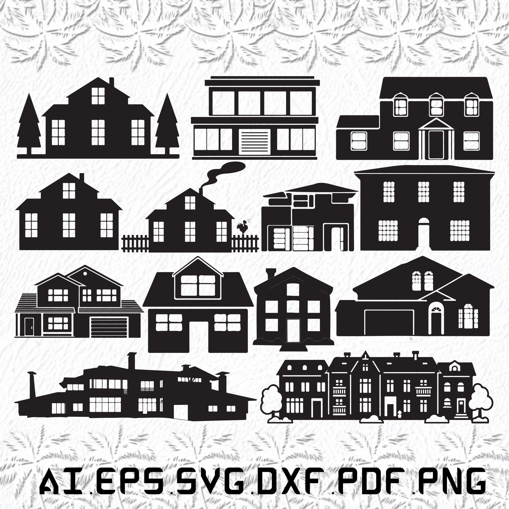 Home Svg Homes Svg House Svg Love Doctor SVG Ai Pdf - Etsy