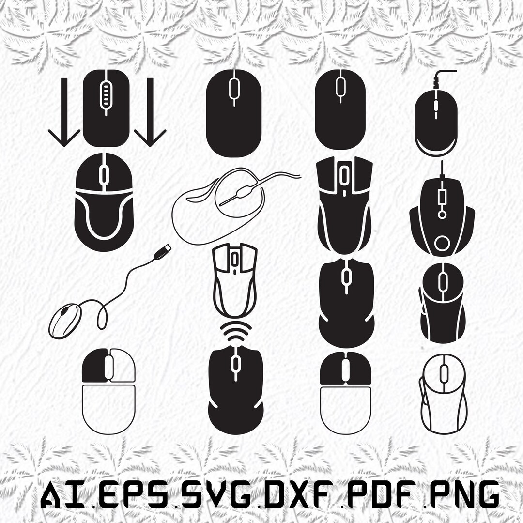 Mouse Svg, Mouse's Svg, Animals Svg, Animal, Anime, SVG, Ai, Pdf, Eps ...