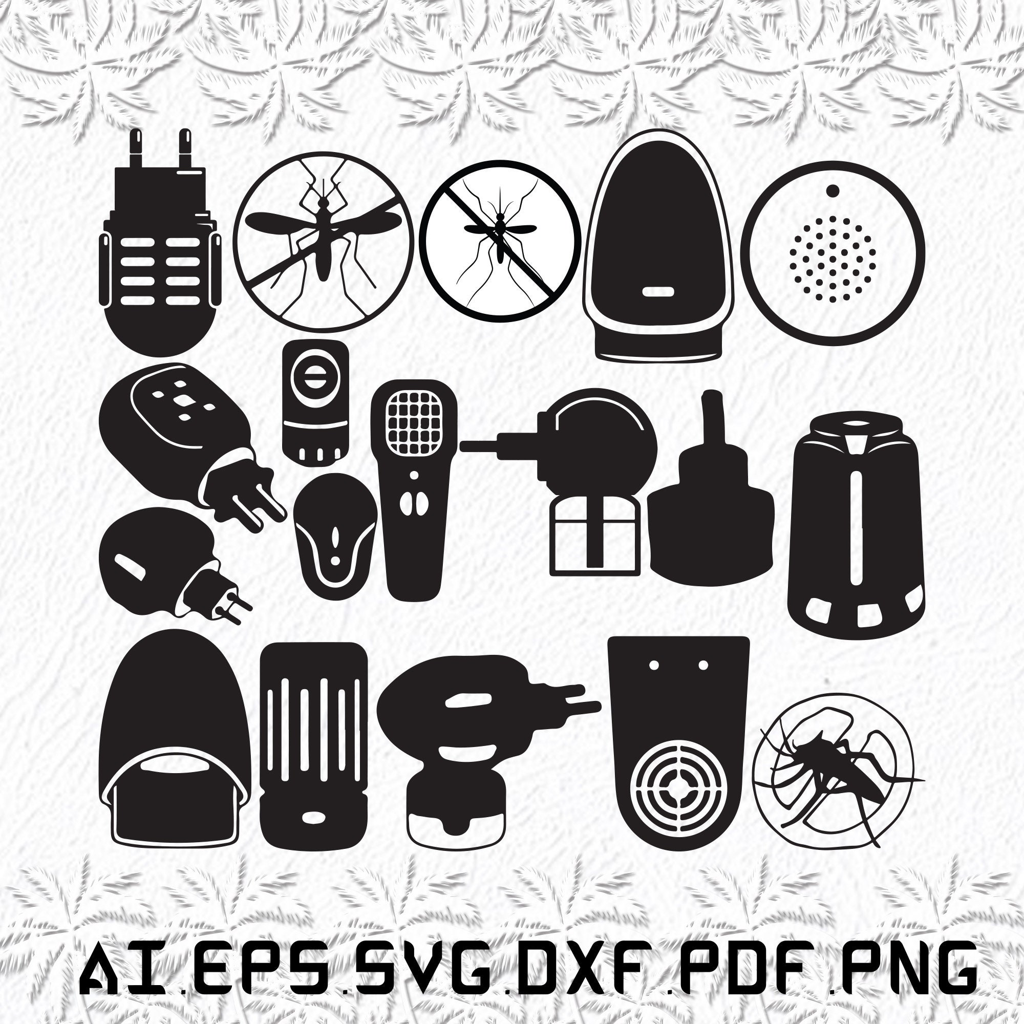 Electric Mosquito Repellent Svg, Electric Mosquito Repellents Svg ...