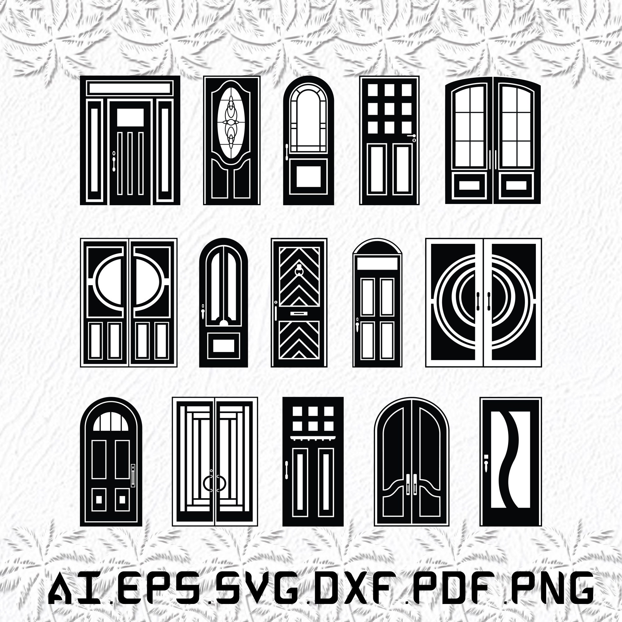 House Door Svg House Doors Svg House Svg Home Door SVG - Etsy Australia