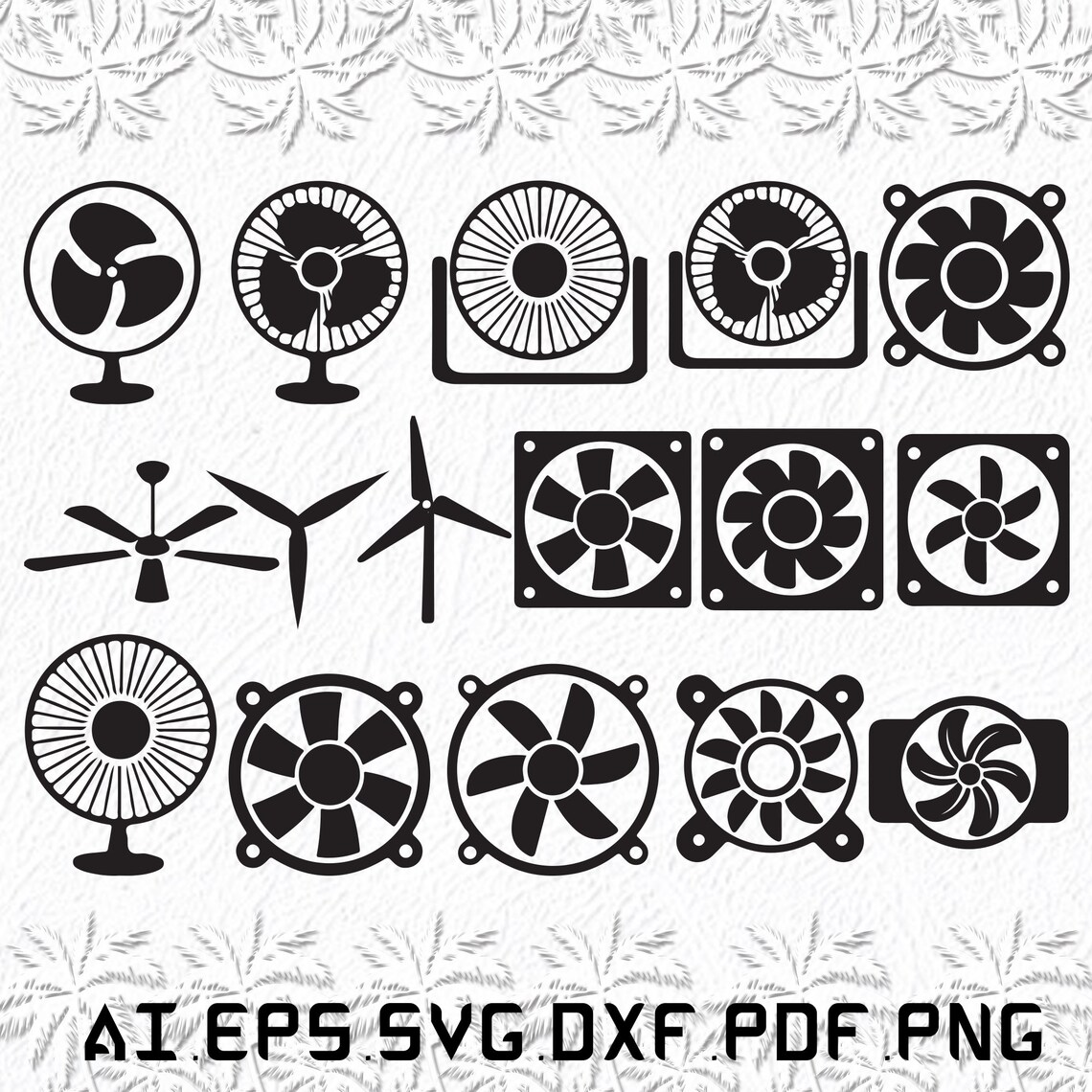 Electric Fan Svg Electric Fans Svg Electric Svg Fan Fans - Etsy