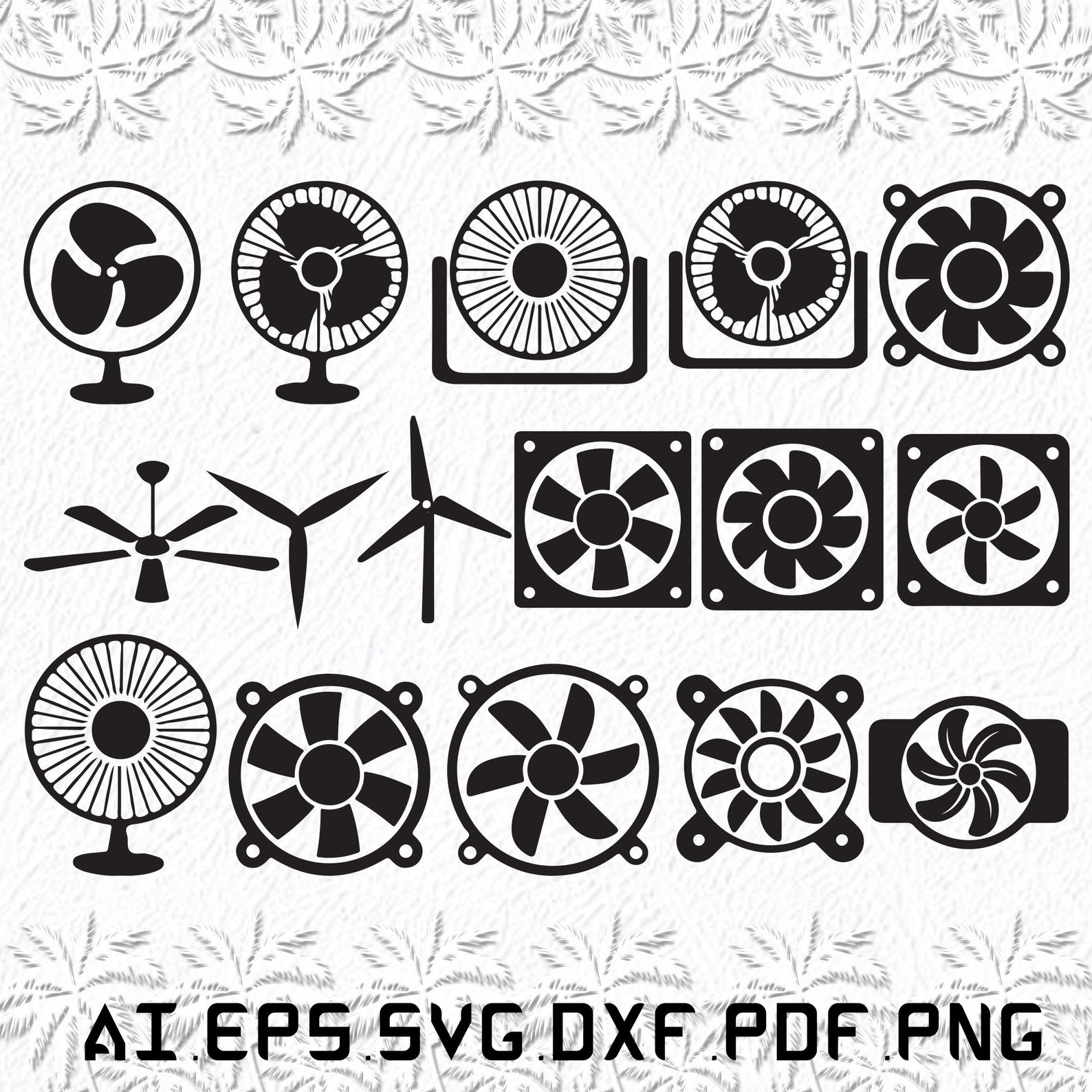 Electric Fan Svg, Electric Fans Svg, Electric Svg, Fan, Fans, SVG, Ai ...