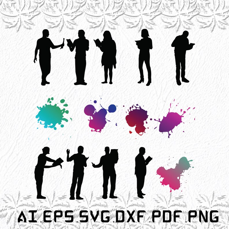 Artist Svg Art Svg Love Svg Artists Cute SVG Ai Pdf - Etsy