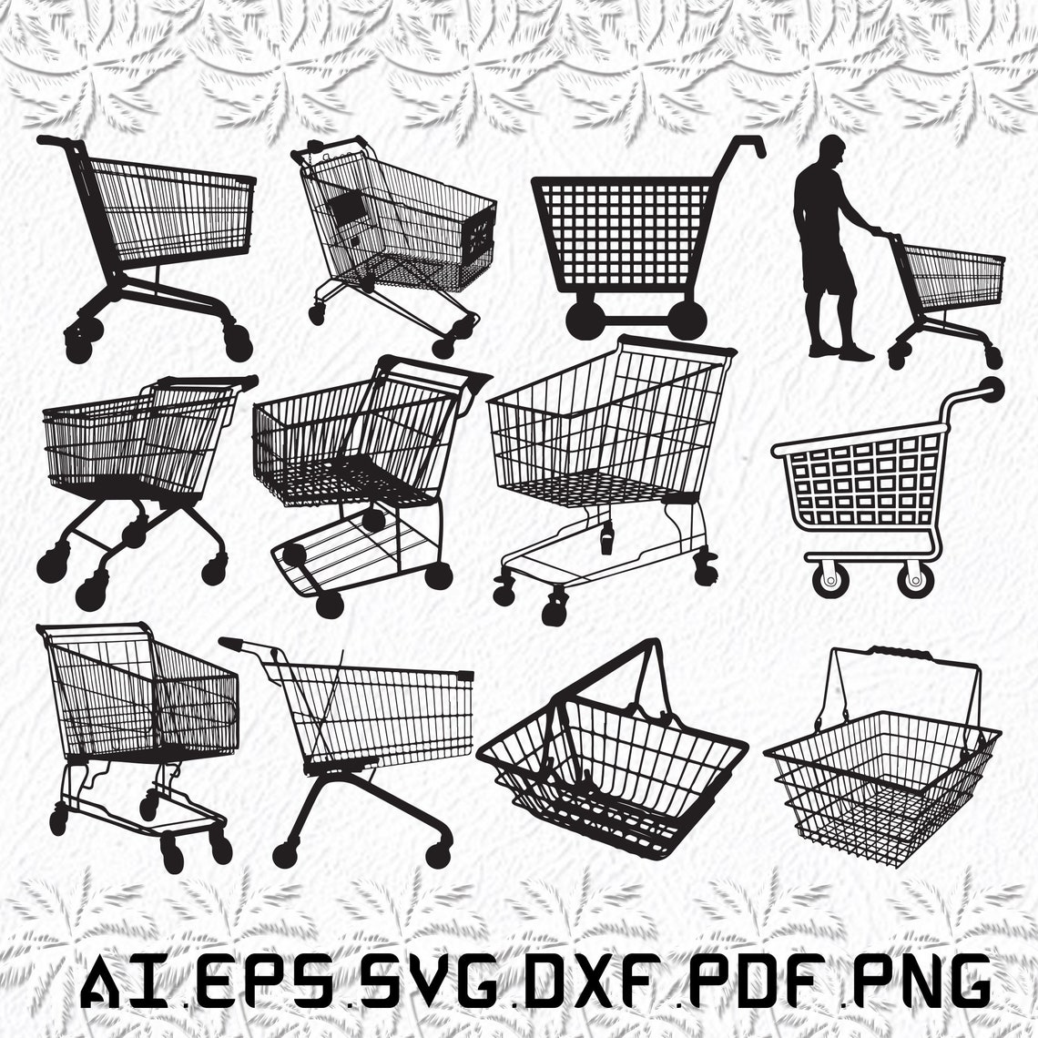 Shopping Cart Svg, Shopping Svg, Cart Svg, Price, Shop, SVG, Ai, Pdf ...