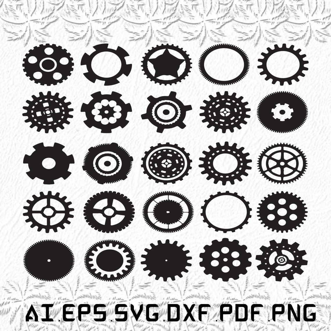 Gears Svg MGS Svg Gaming Svg Game Bike SVG Ai Pdf Eps - Etsy