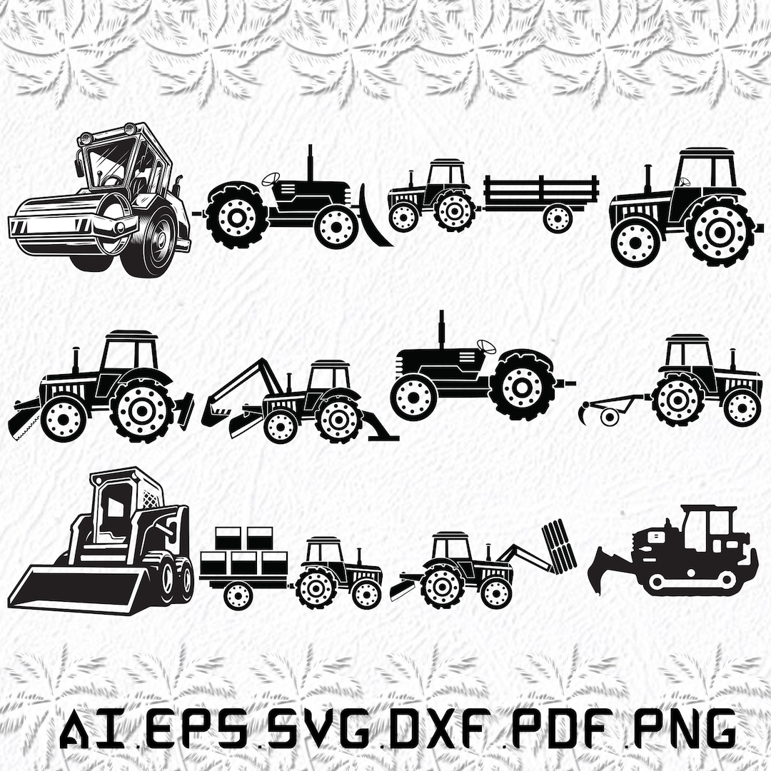Forklift Svg, Forklifts Svg, Cars Svg, Truck, Trucks, SVG, Ai, Pdf, Eps ...