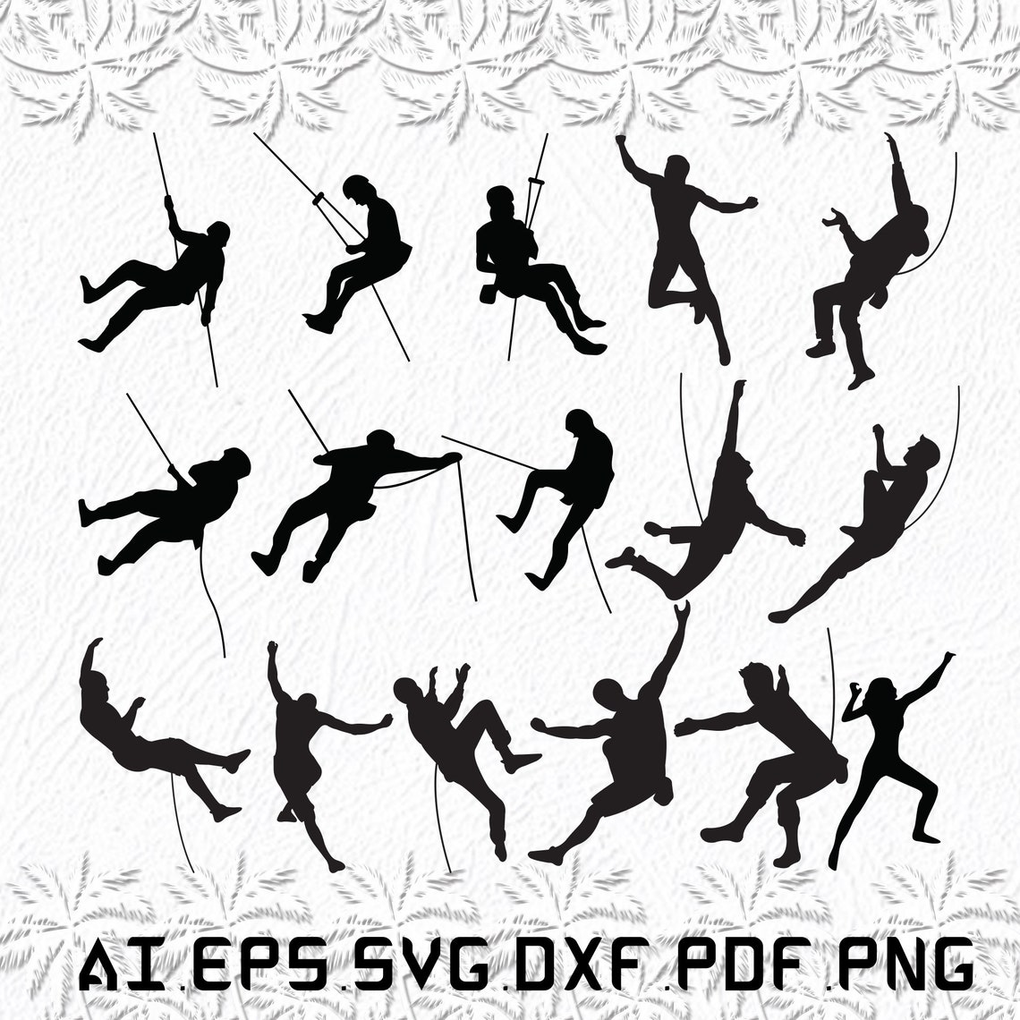 Climbing Svg Climbings Svg Climb Svg Hiking Hike SVG Ai - Etsy