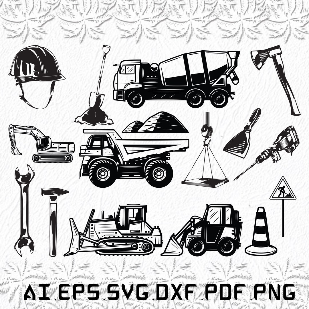 Constructions Elements Svg, Constructions Element Svg, Constructions ...