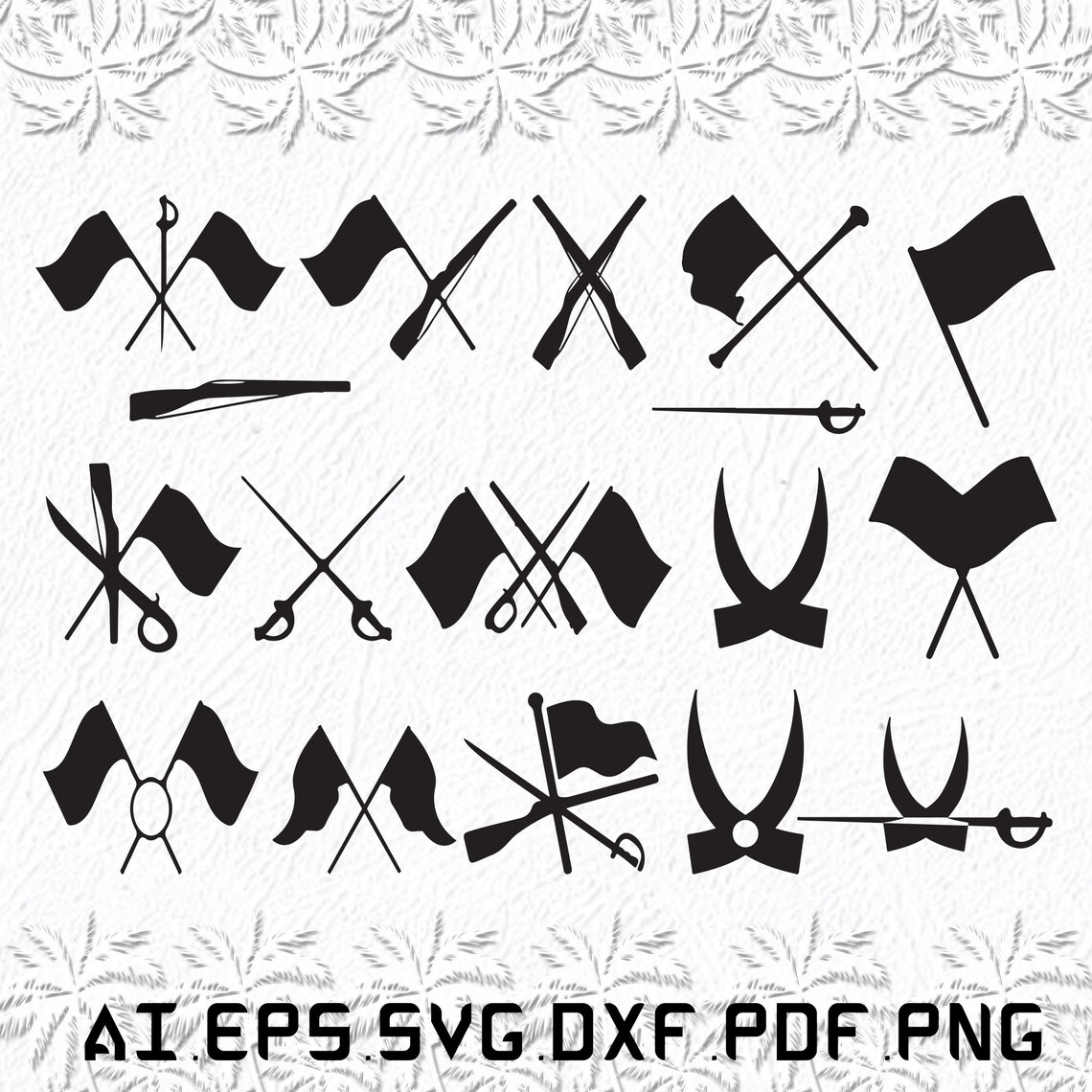 Color Guard Symbol Svg Color Svg Color Guard Svg Symbol | Etsy