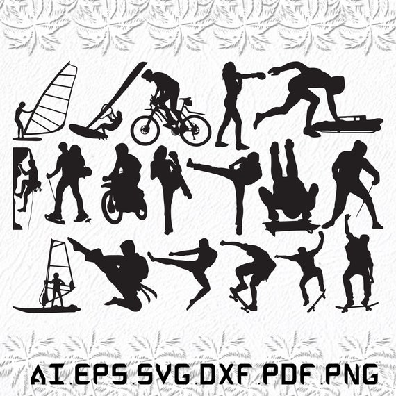 Extreme Sport Svg Extreme Sports Svg Extreme Svg Sport - Etsy