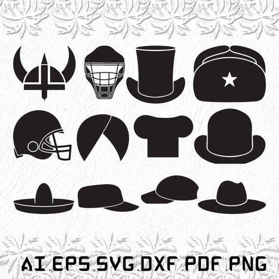 Headdress Hat Svg Headdress Hats Svg Headdress Svg Hat - Etsy