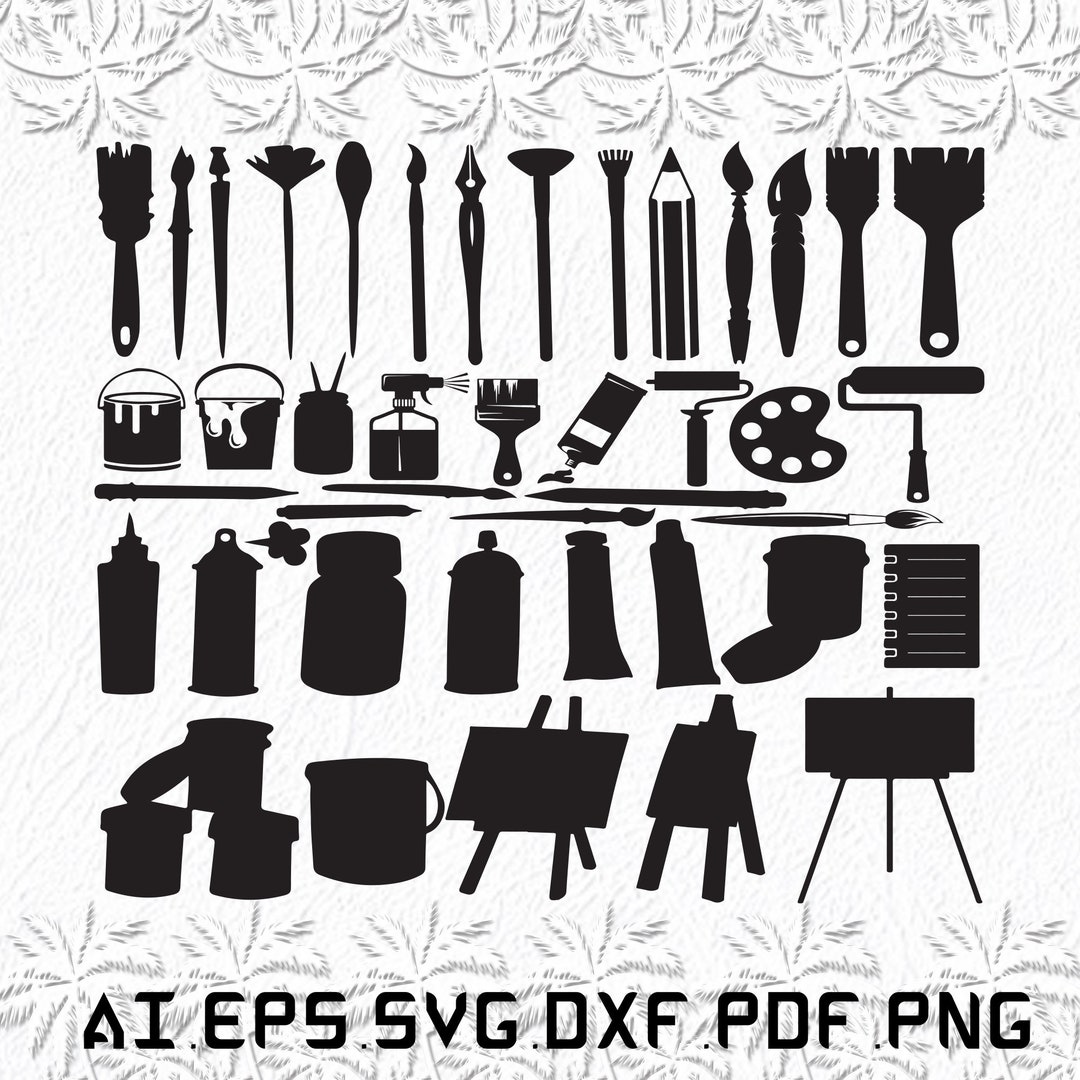 Various Art Tools Svg Art Svg Tools Svg Tool Academy SVG Etsy various-art-tools-svg-art-svg-tools-svg-tool-academy-svg-etsy