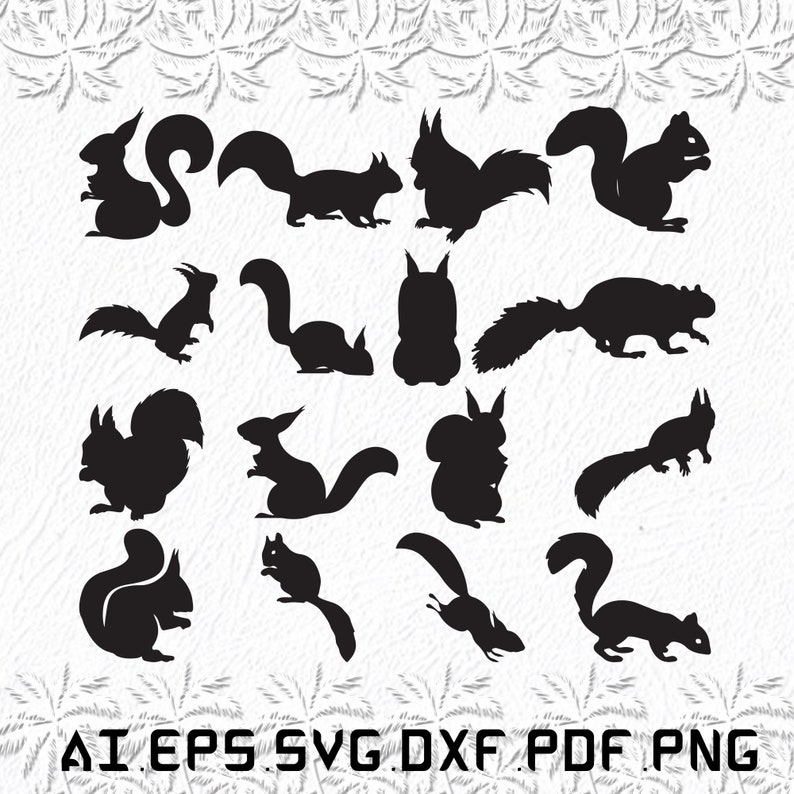 Sneaky Squirrel Svg Sneaky Squirrels Svg Animal Svg - Etsy