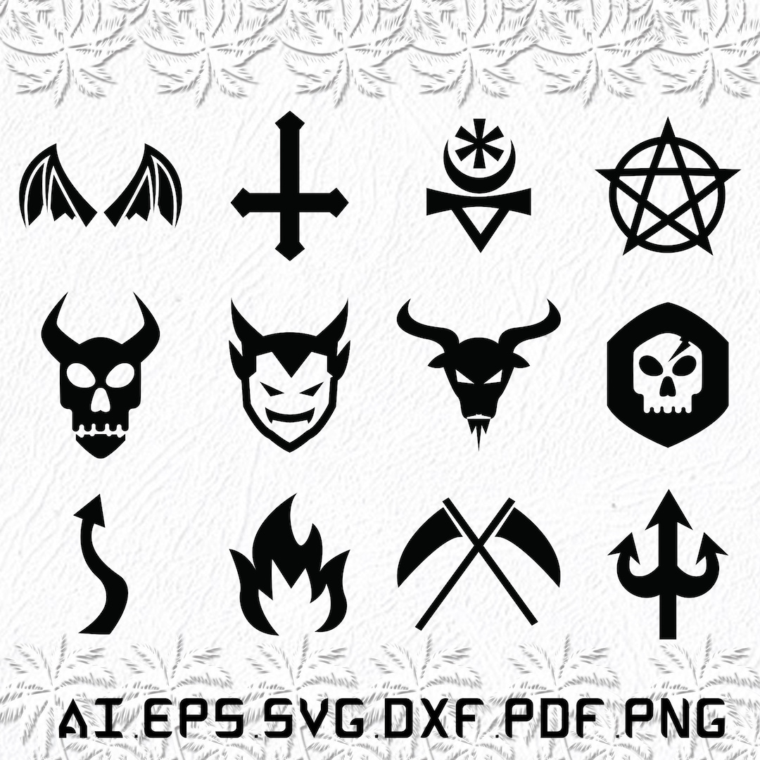 Lucifer Icon Svg, Lucifer Icons Svg, Lucifer Svg, Lucifer, Icon, SVG ...