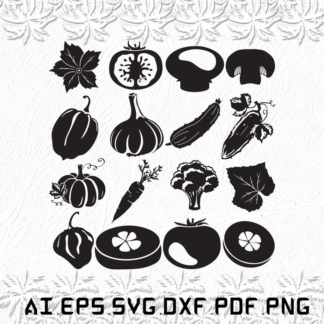 Cucumber Svg, Cucumbers Svg, Food Svg, Kids, Baby, SVG, Ai, Pdf, Eps ...