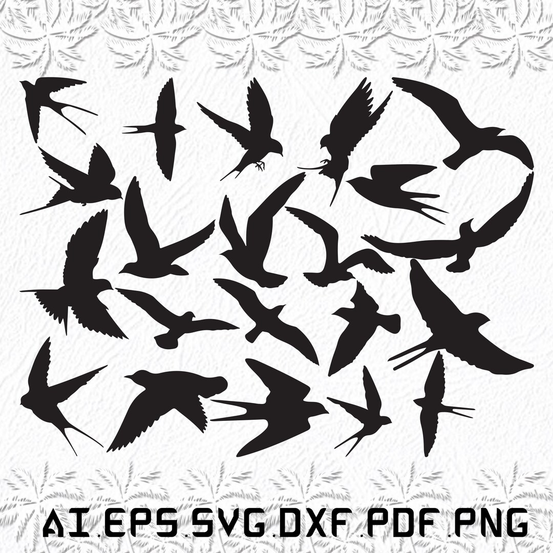 Schwalbe Vögel svg, Schwalbe Vogel svg, Schwalbe svg, Vögel, Vogel, SVG ...