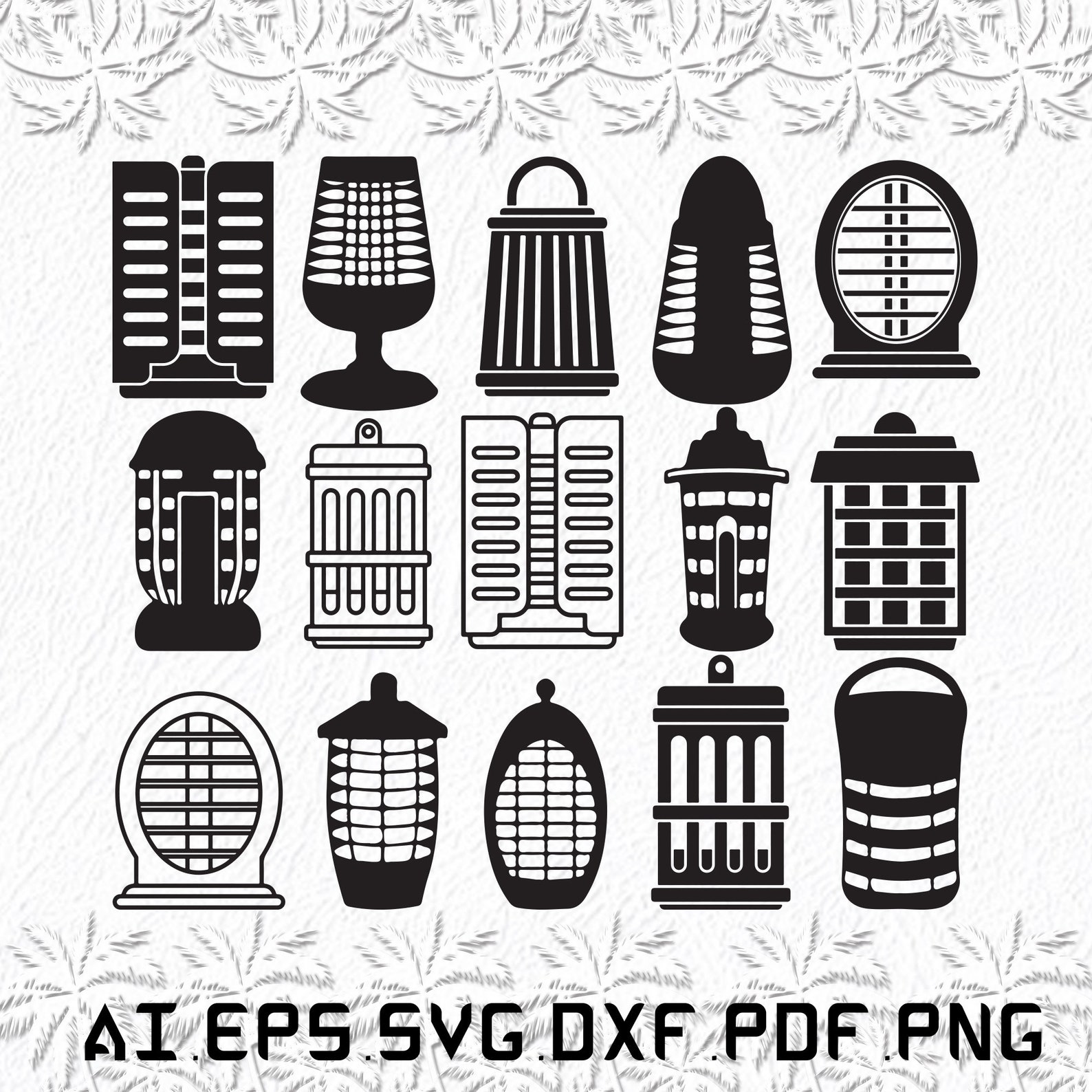 Bug Zapper Svg Bug Zappers Svg Trap Svg Bug Zapper SVG - Etsy