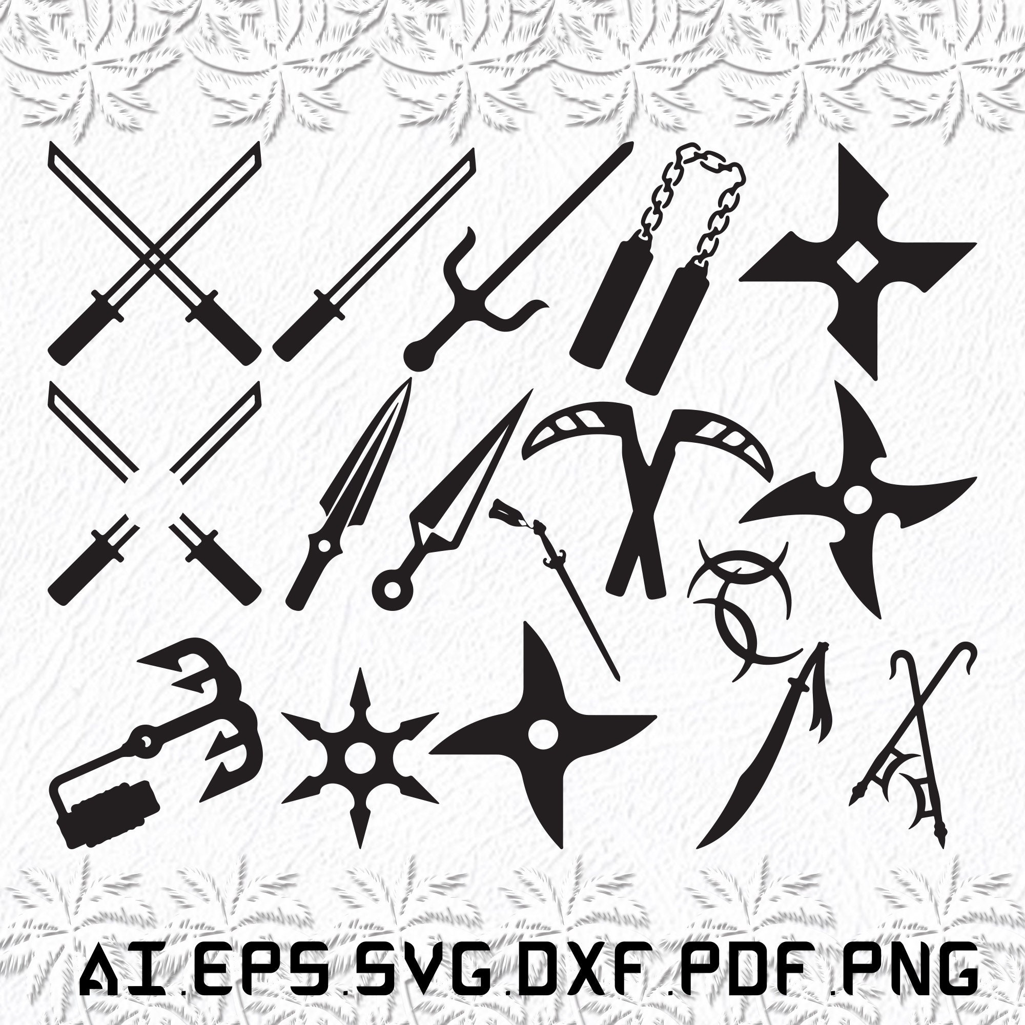 Karate Weapon Svg Karate Weapons Svg Karate Svg Weapon - Etsy Canada