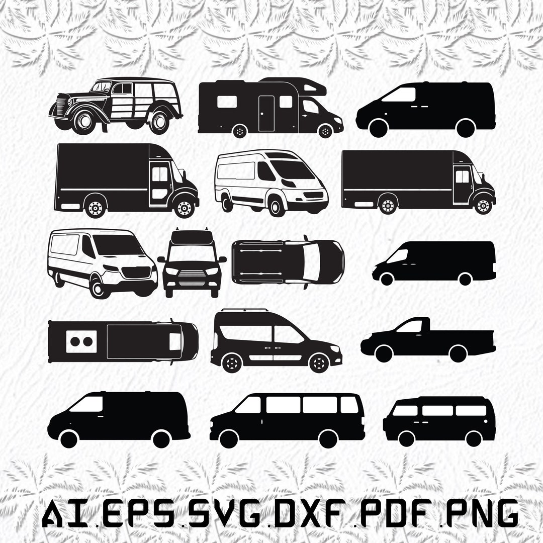 Van Svg, Vans Svg, Love Svg, Hand, Cut, SVG, Ai, Pdf, Eps, Svg, Dxf ...