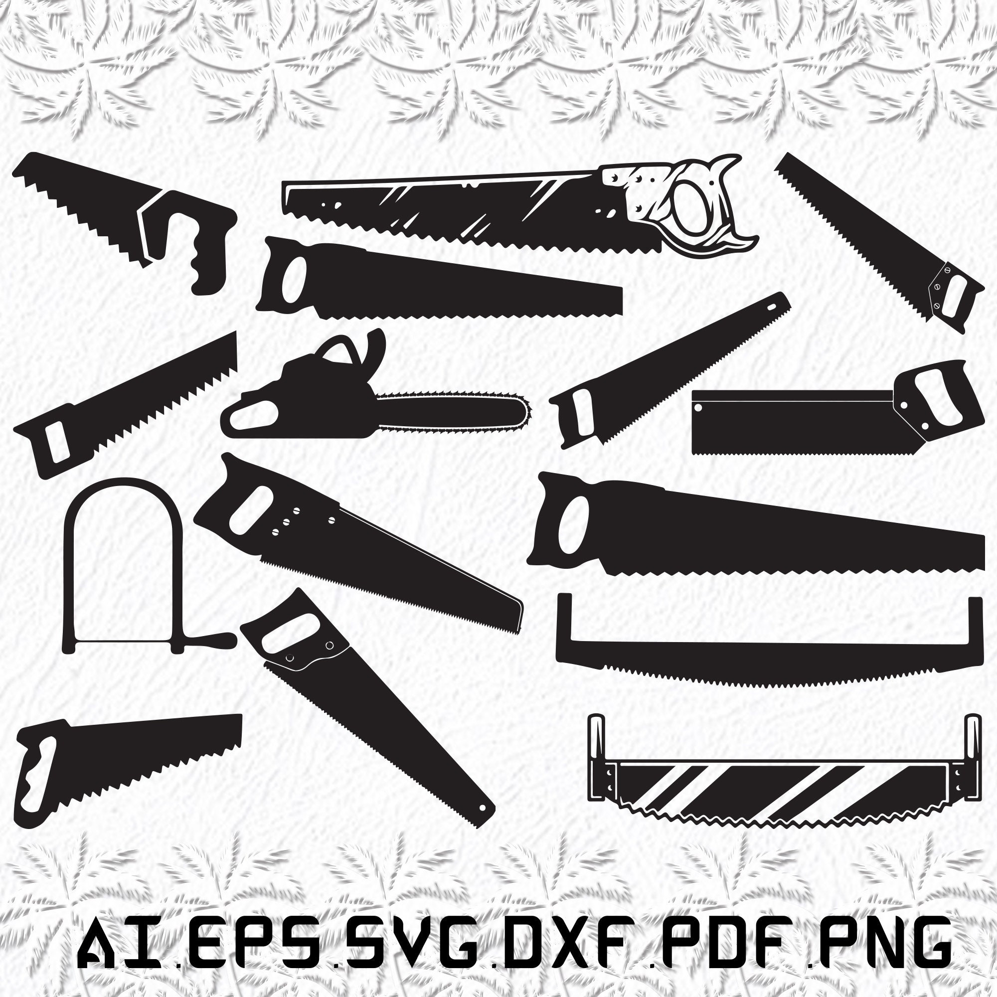 Hand Saw Svg, Hand Svg, Saw Svg, Man, Wood, SVG, Ai, Pdf, Eps, Svg, Dxf ...