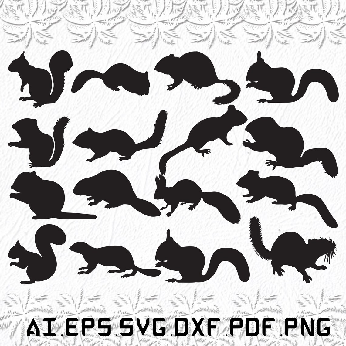 Chipmunk Svg, Chipmunks Svg, Animal Svg, Animals, Chip, SVG, Ai, Pdf ...