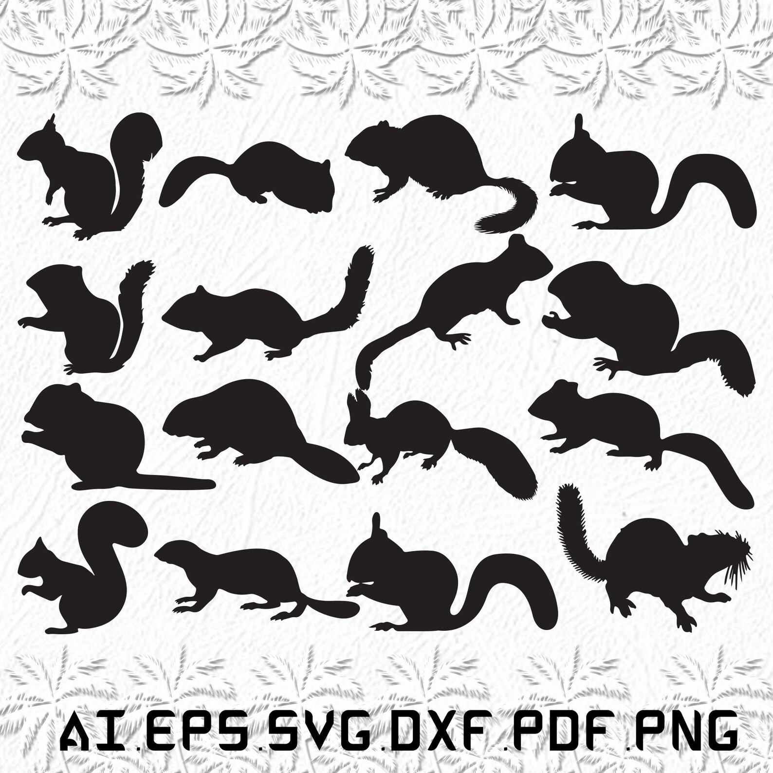 Chipmunk Svg, Chipmunks Svg, Animal Svg, Animals, Chip, SVG, Ai, Pdf ...