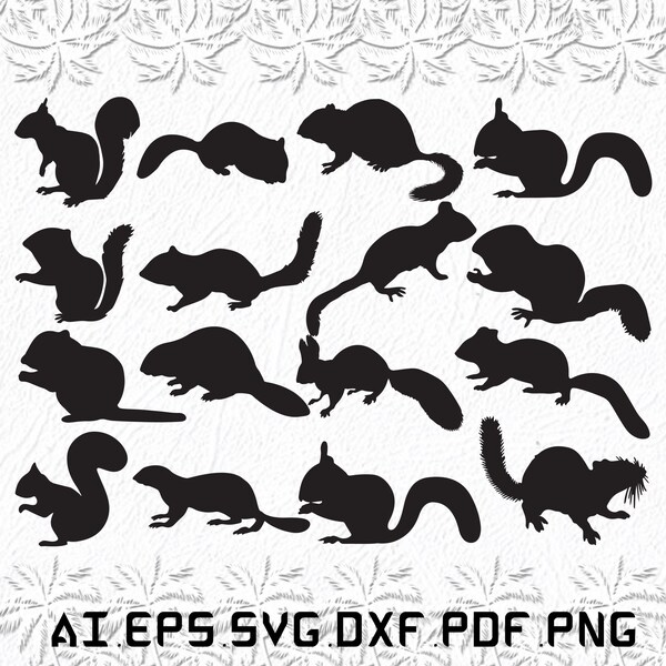 Alvin and the Chipmunks Svg - Etsy