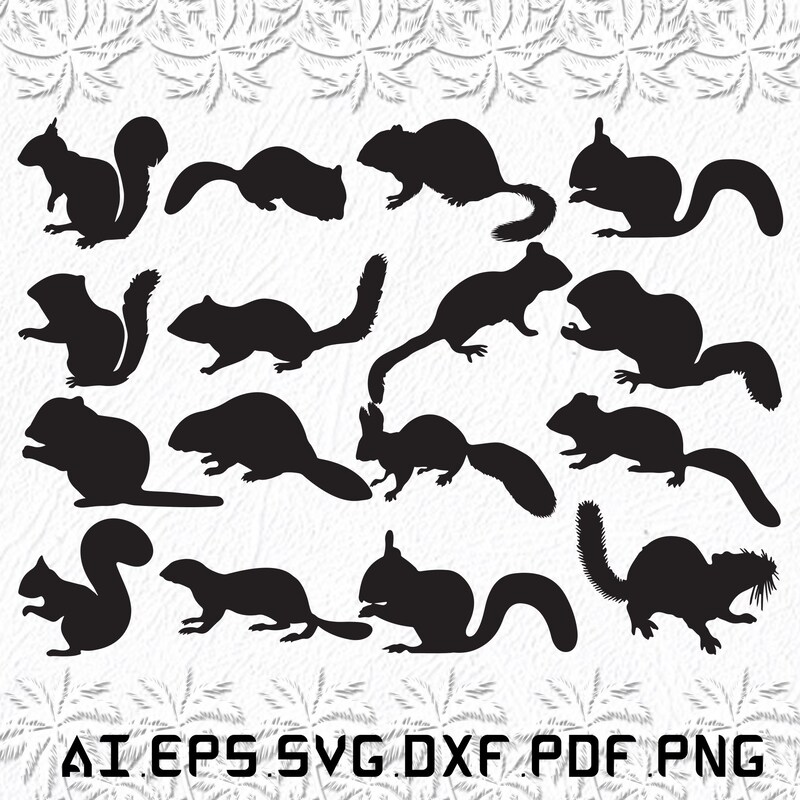 Alvin and the Chipmunks a Svg - Etsy