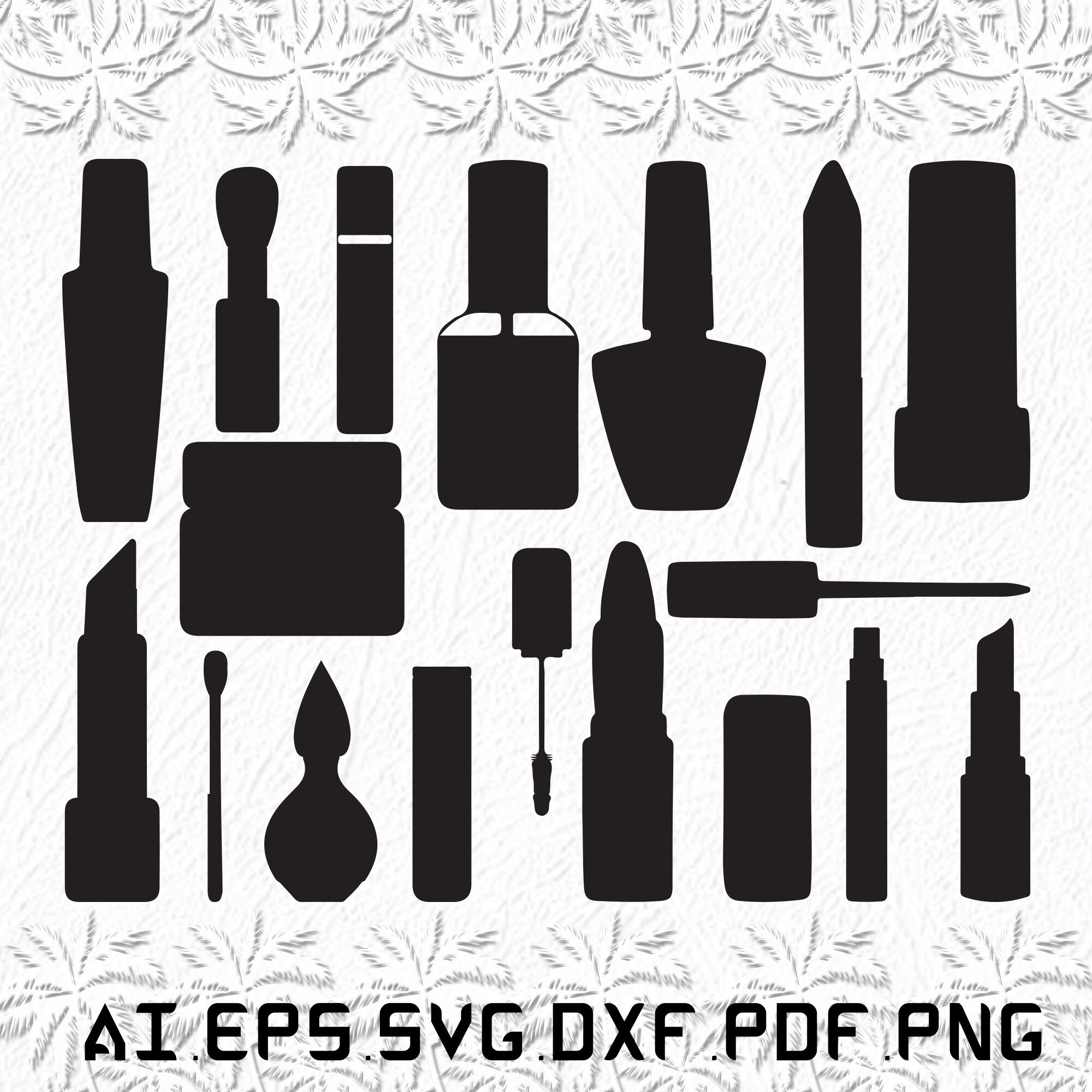 Lipstick Svg, Lipsticks Svg, Lips Svg, Stick, Kiss, SVG, Ai, Pdf, Eps ...