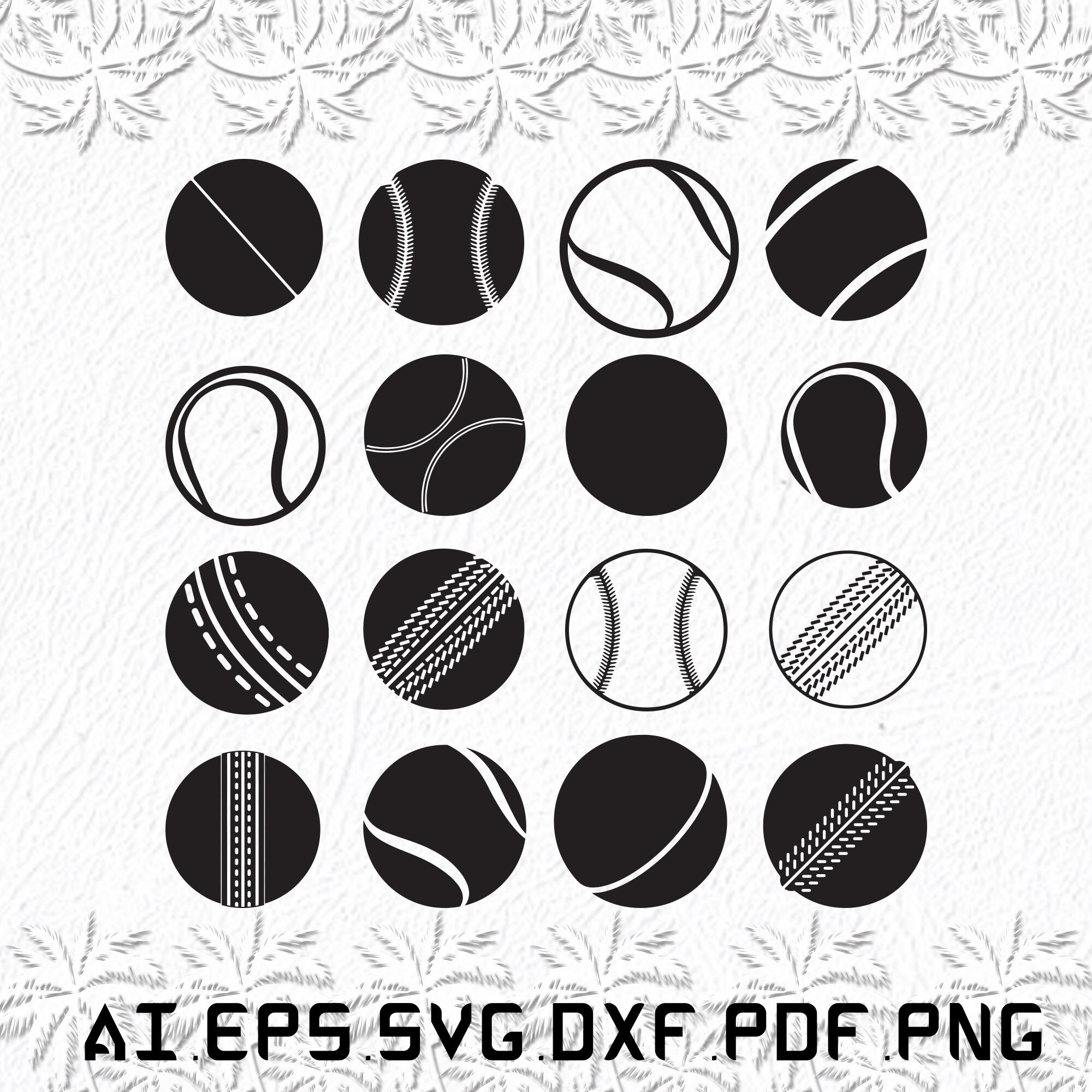 Cricket Ball svg, Cricket Balls svg, Cricket svg, Deporte, Deportes ...