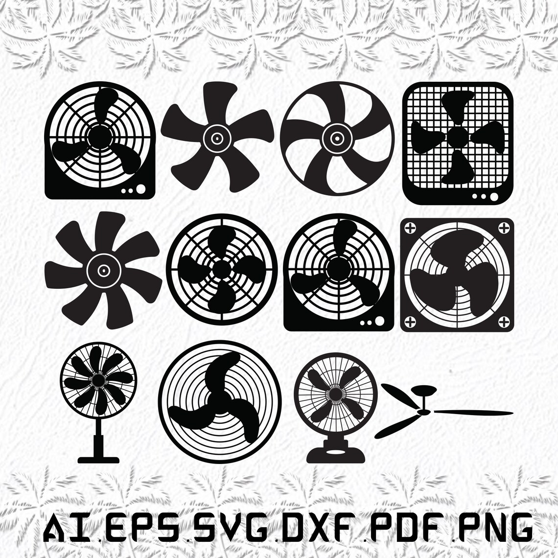 Industrial Fan Svg, Industrial Svg, Fans Svg, Industrial Fans, Fan, SVG ...