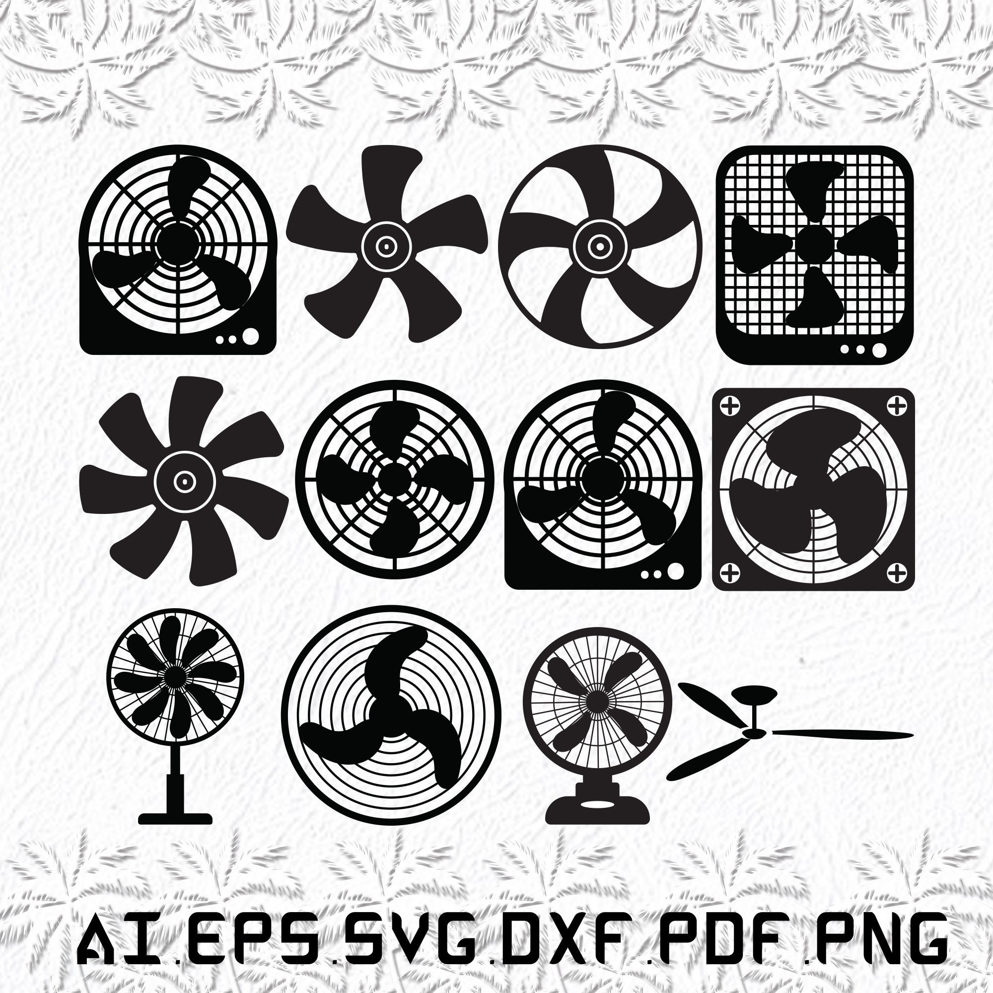 Industrial Fan Svg, Industrial Svg, Fans Svg, Industrial Fans, Fan, SVG ...