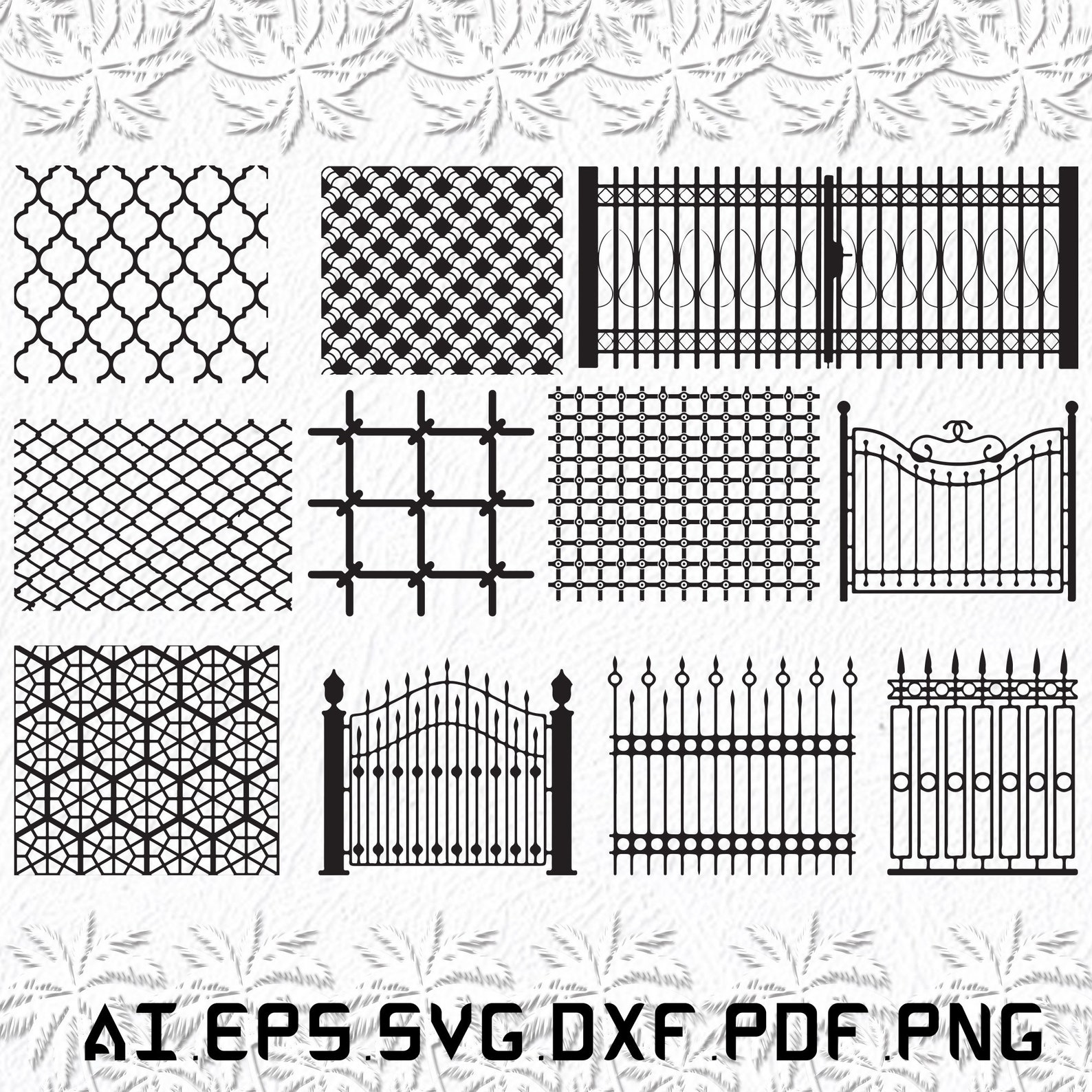 Lattice Svg Lattices Svg Red Svg Black Jail SVG Ai Pdf - Etsy Canada