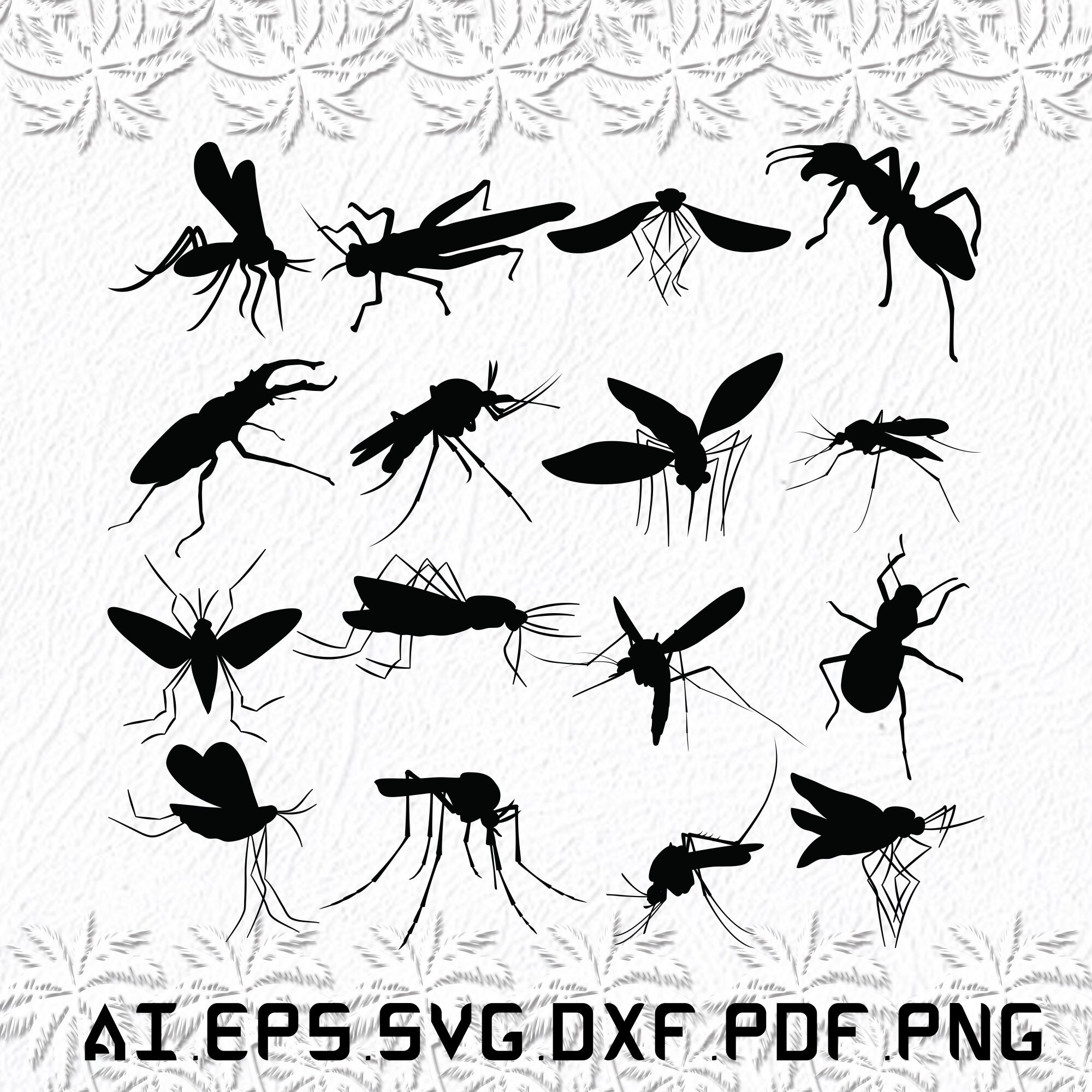 Mosquito Svg Mosquitos Svg Blood Svg Cute Mosquites SVG - Etsy Australia