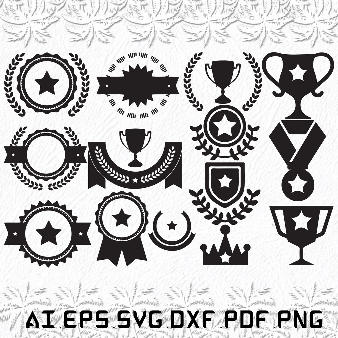 Award Svg Tony Award Svg Sports Svg Musicial Win SVG Ai - Etsy