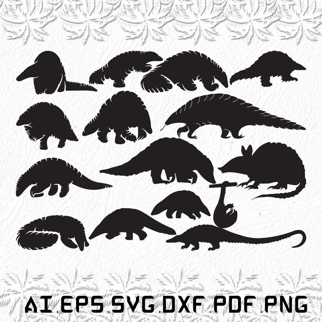 Bonrui Svg, Bonruis Svg, Animal Svg, Cartoon, Animals, SVG, Ai, Pdf ...