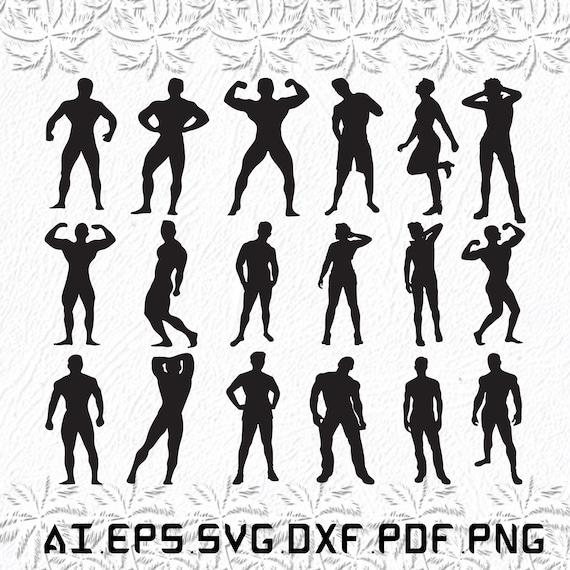 Sexy Man Svg Sexy Svg Man Svg Sex Boys SVG Ai Pdf Eps | Etsy